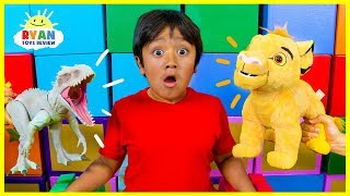 Kid YouTuber Ryan ToysReview Slapped With FTC Complaint