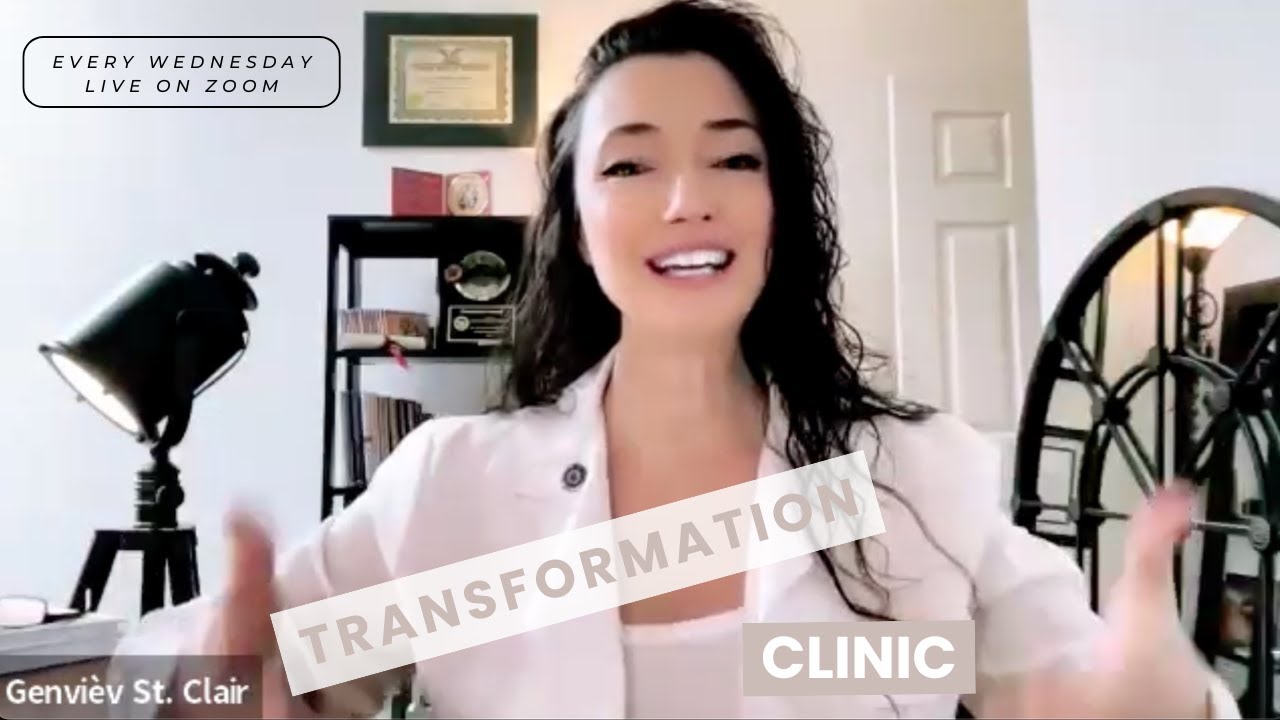 Transformation Clinic 2025