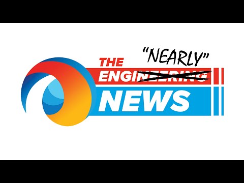 The Engi-Nearly News - Season Intro