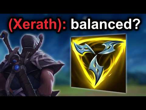 When the #1 Shen goes MAX DPS... *18.0 KDA CARRY*