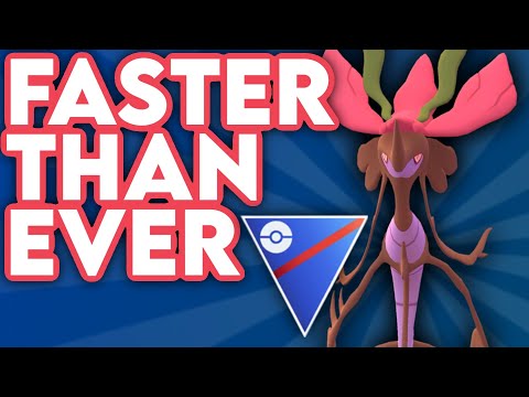 Acid got a MASSIVE BUFF! *Acid* Dragalge has never been this FAST before | Pokémon Go Battle League