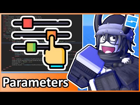 Parameters, Math, & Returns - Roblox Beginners Scripting Tutorial #7 (2025)