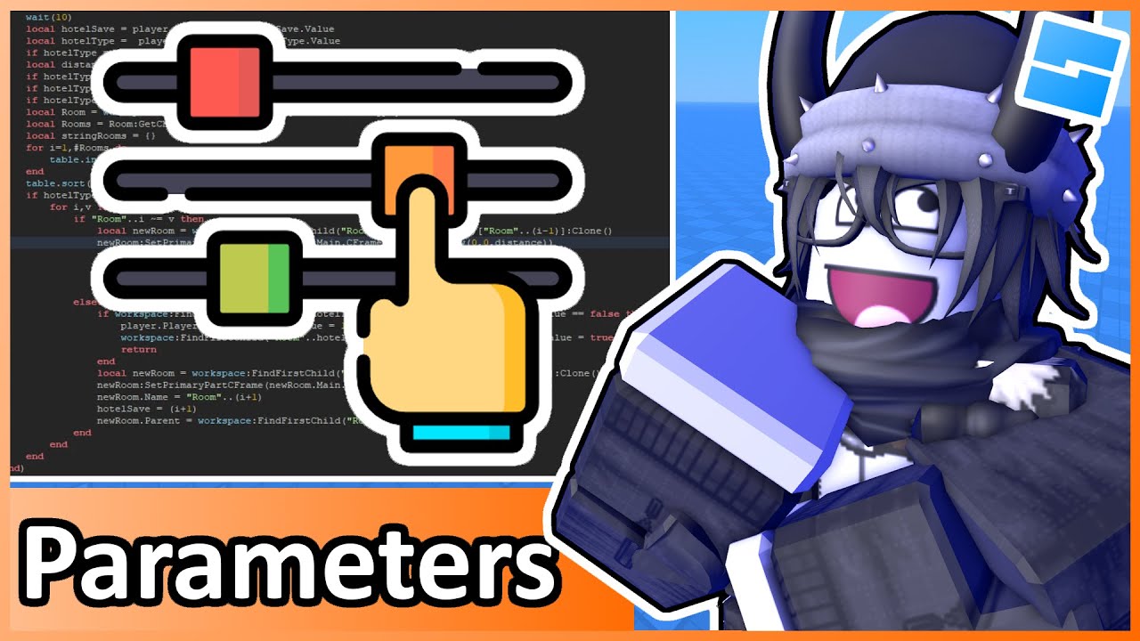 Understanding Math Parameters And Return Statements In Roblox
