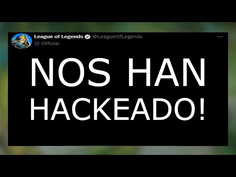 WHAT?! RIOT GAMES HAS BEEN HACKED!!