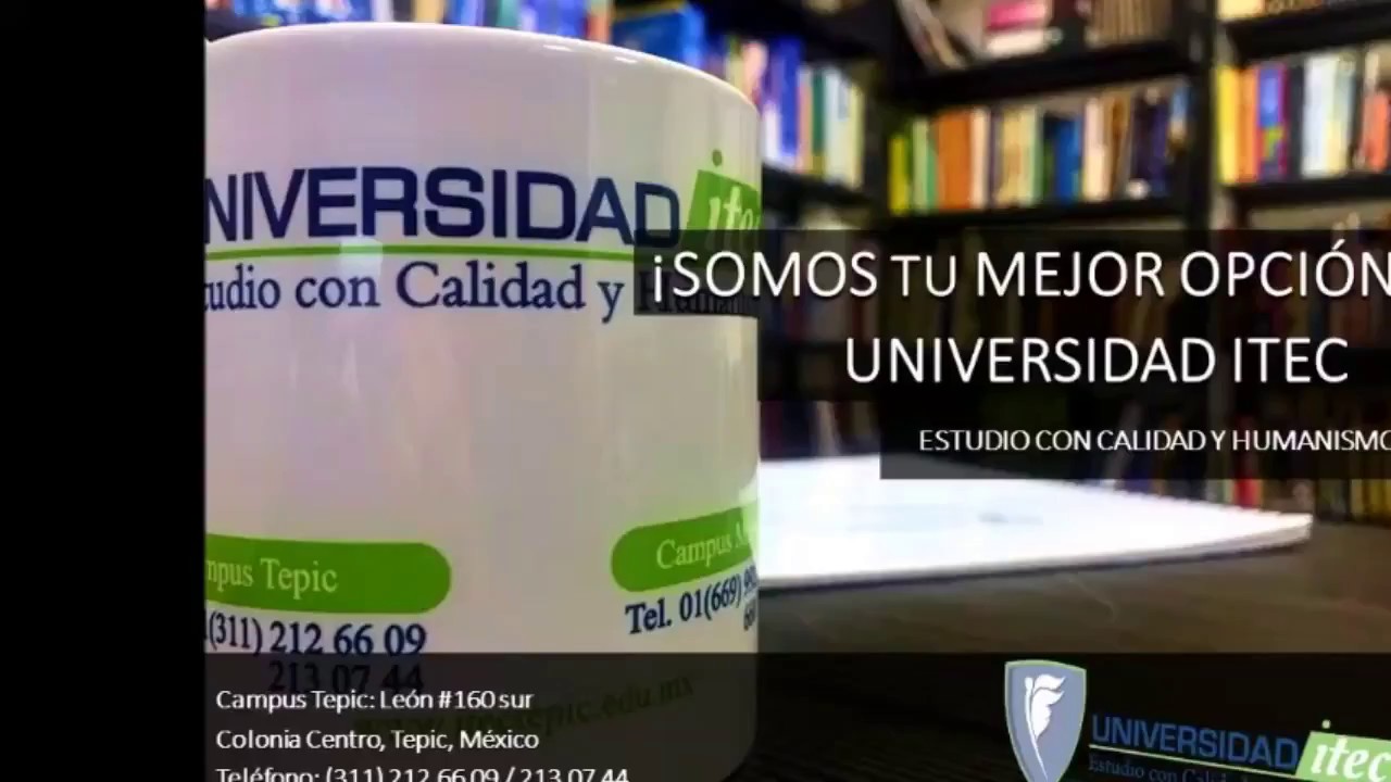 Universidad ITEC