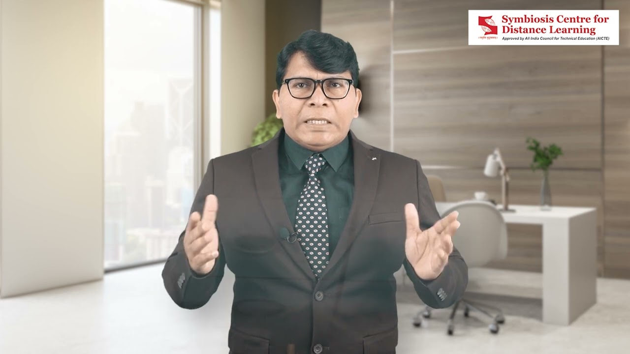 Make your career in Human Resource Management | Symbiosis Centre for Distance Learning | SCDL