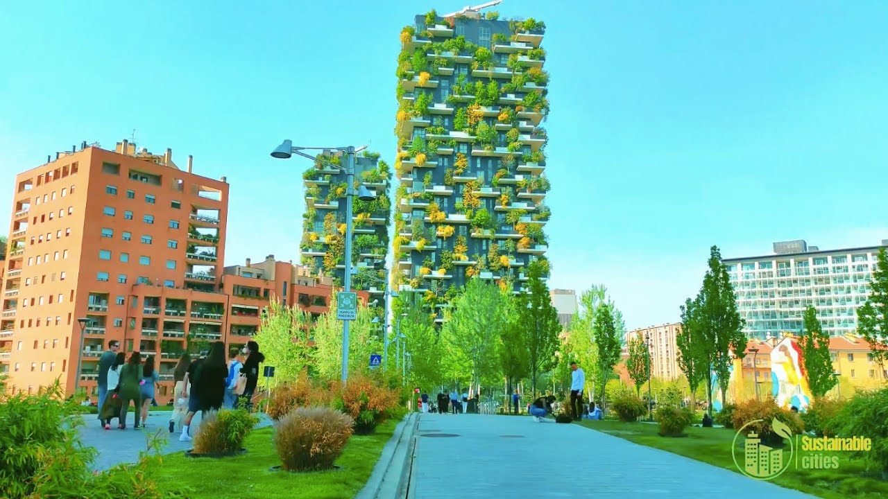 Sustainable Architecture: The Future of Green Buildings
