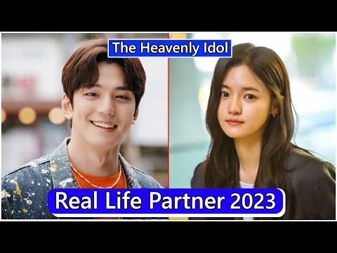 Kim Min Gue And Go Bo Gyeol (The Heavenly Idol) Real Life Partner 2023