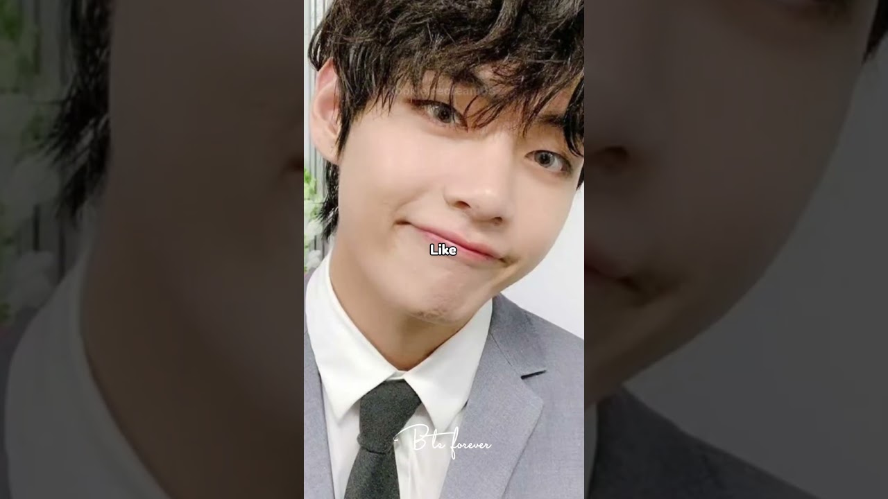 How Newjeans Minji did plastic surgery to look like BTS V…#shorts#bts#v#kpop#kpopidol#fyp#fypシ