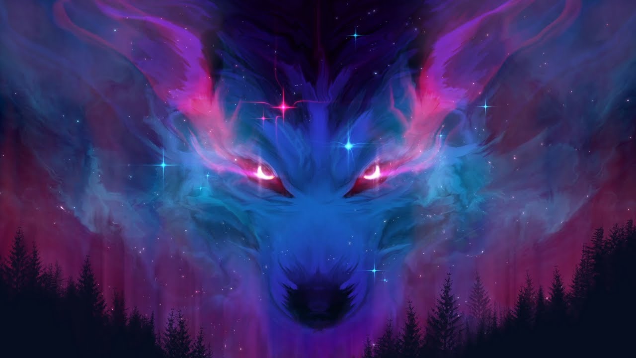 TOP 100 WOLF WALLPAPER | Wallpaper Engine 2023!