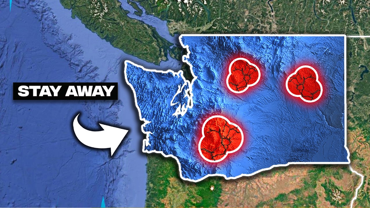 35 Incredible Facts About Washington That You Didn't Know