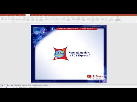 FCS Express Flow Cytometry Video Resources