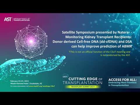CEoT 2023 Symposium Presented by Natera