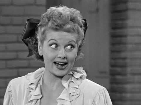 I Love Lucy
