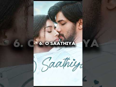 O saathiya best romantic South Indian movie ||