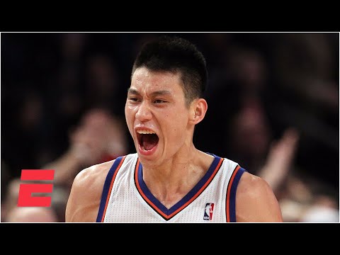 Reflecting on Jeremy Lin sparking 'Linsanity' when he scored 38 points vs. the Lakers in 2012 | KJZ