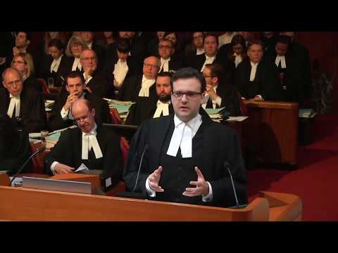 CLF's Oral Submissions: Supreme Court of Canada - Trinity Western Appeals