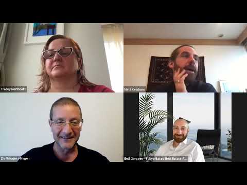 Monkey Business - the Business Potential in "Akiya" - a JREP Session