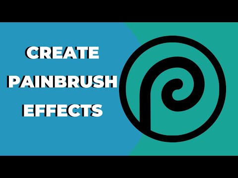 How to Create Custom PaintBrush Effects in Photopea ? Photopea Tips & Tricks