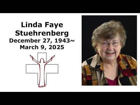 Linda Stuehrenberg Memorial (03/22/2025)
