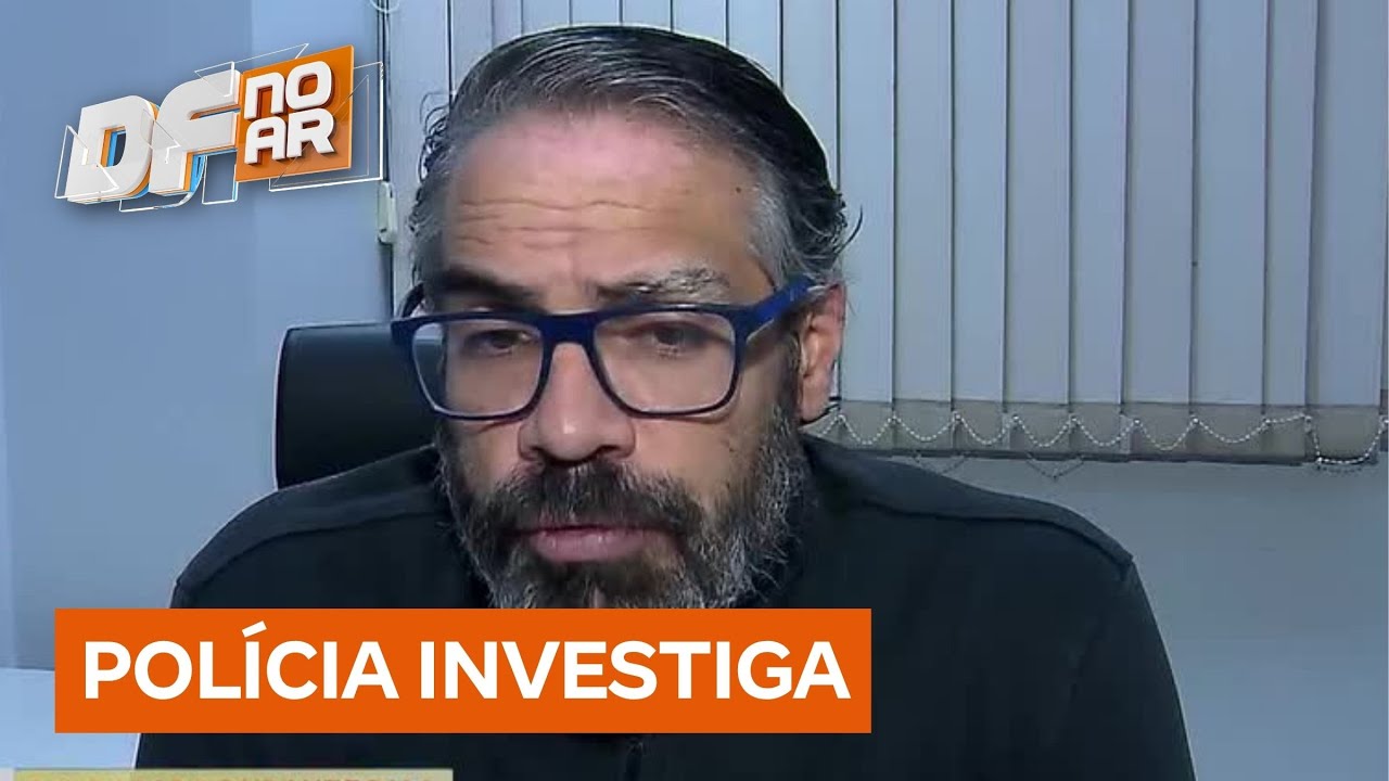 Empresário é vítima de sequestro relâmpago e passa dias dopado | DF no Ar