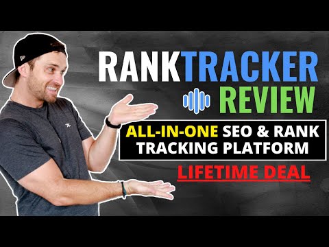 RankTracker Review ❇️ All-In-One SEO & Rank Tracker [Lifetime Deal]