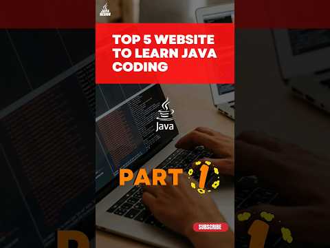 Top 5 Website To Learn Java Online #java #javaprogramming #javaregion