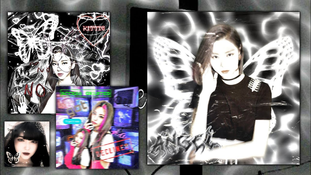 Tutorial Random Icons on picsart #2