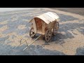 How To Make Bullock Cart Car Mini Lab Watch HD Mp4 Video Download Free
