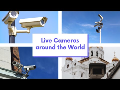 9 Live Webcams from around the World - What to watch on YouTube now
