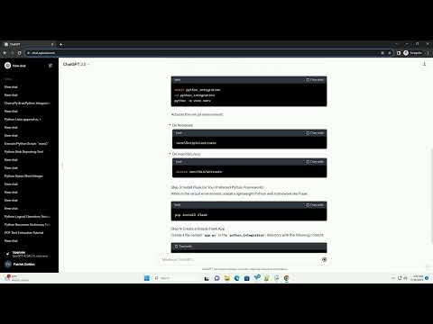 dumb question alert use both ruby on rails and python possible