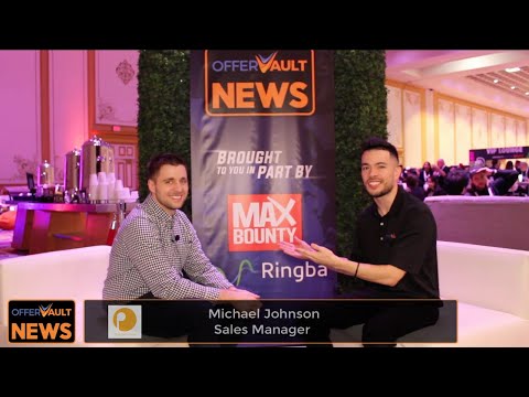 #ASW20 - Interview with Michael Johnson, Sales Manager of Page One Power