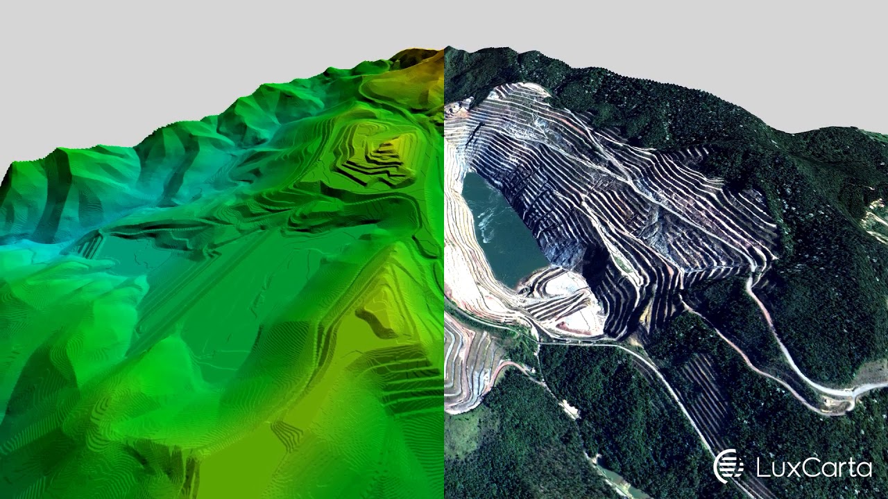 Revolutionizing Network Planning: Satellite Mapping for Private Wireless Networks in Brazil.
