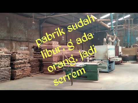 PABRIK SUDAH LIBUR MULAI HARI INI RABU 11/06/21