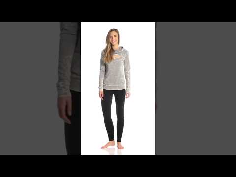 Maaji Women's Venti Pebble Long Sleeve Layer | SwimOutlet.com