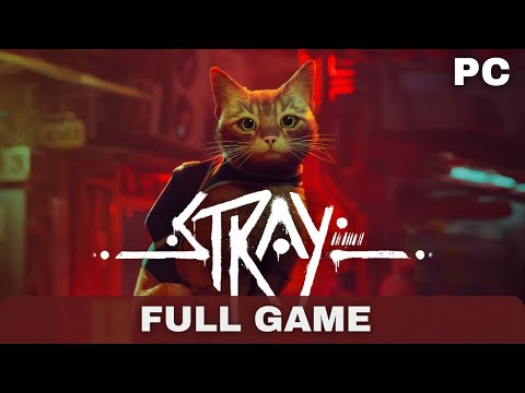 Steam Community :: Video :: STRAY Full Gameplay PC - All Chapters