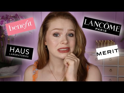 makeup brands I don't own anything from & why