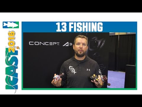 New TrickShop Parts & Kits with Matt Baldwin | ICAST 2016