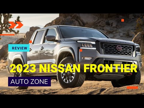 2023 Nissan Frontier