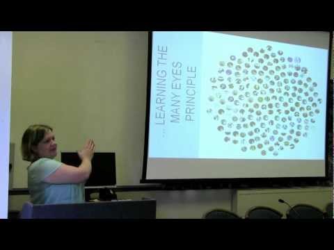 EduWiki 2012: Amber Thomas on Wikipedia in universities and colleges