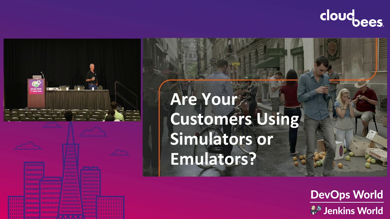 Conquer Mobile App CI/CD Challenges Using Jenkins with a Device Cloud