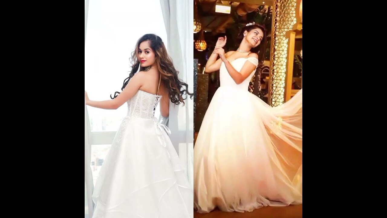 Avneet kaur vs Jannat zubair vs arishfa khan vs anushka sen vs  Ashi singh vs  Ritika badiani 👍❤️👍