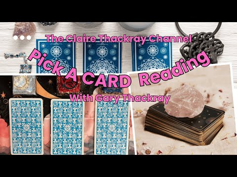 PICK A CARD READING 🔮 MONDAY 16th June - SUNDAY 22nd June 2025