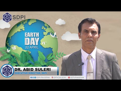 The World Earth Day 2024: Planet vs Plastics.