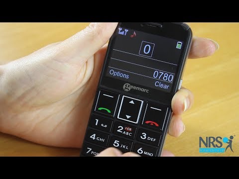 CL8360 Amplifed Mobile Phone With Camera Review