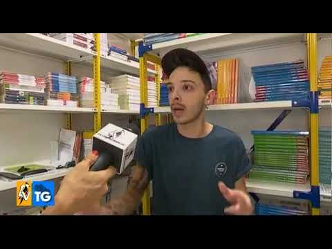 Libreria Baldini Ancona - Comprare e vendere libri scolastici usati