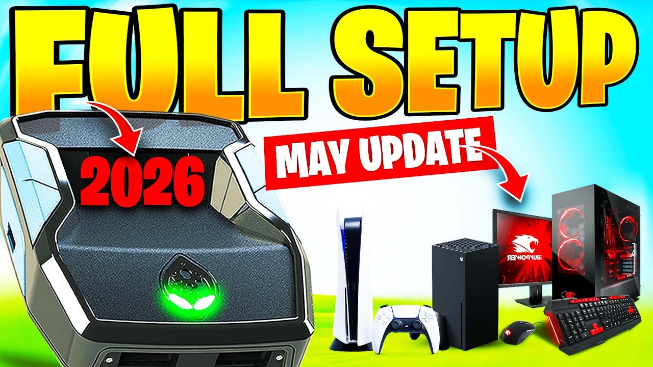 Cronus Zen Full Setup Guide PS5 + XBOX + PC (May 2026)