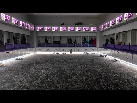 Lynn Family Sports Vision & Training Center - First Look