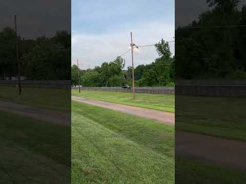 Nissan truck 350 swap vs dodge challenger R/T, 1/8th mile drag race! #car #fast please Subscribe