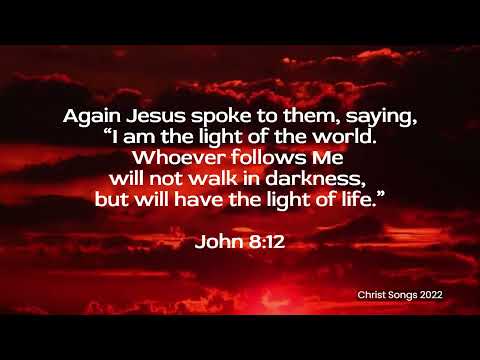 John 8:12 ESV Memory Verse Song